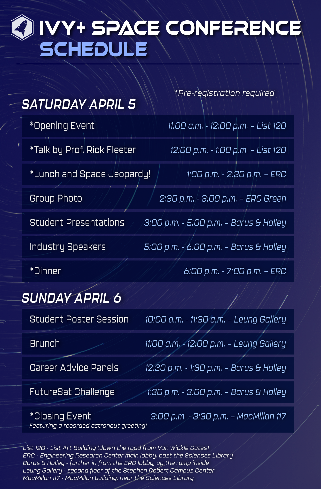 Brown Space Engineering